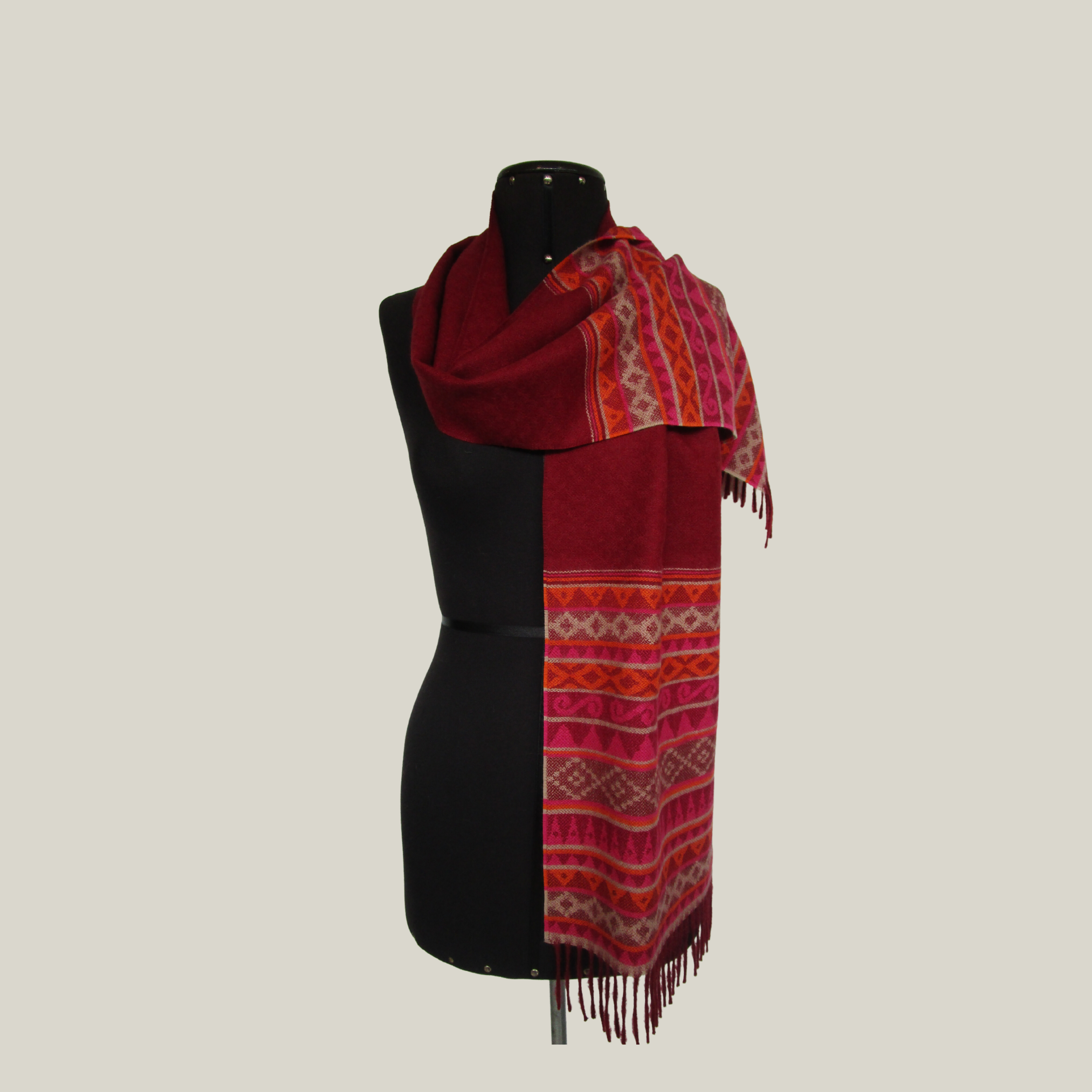 Bufandas – Allalpaca